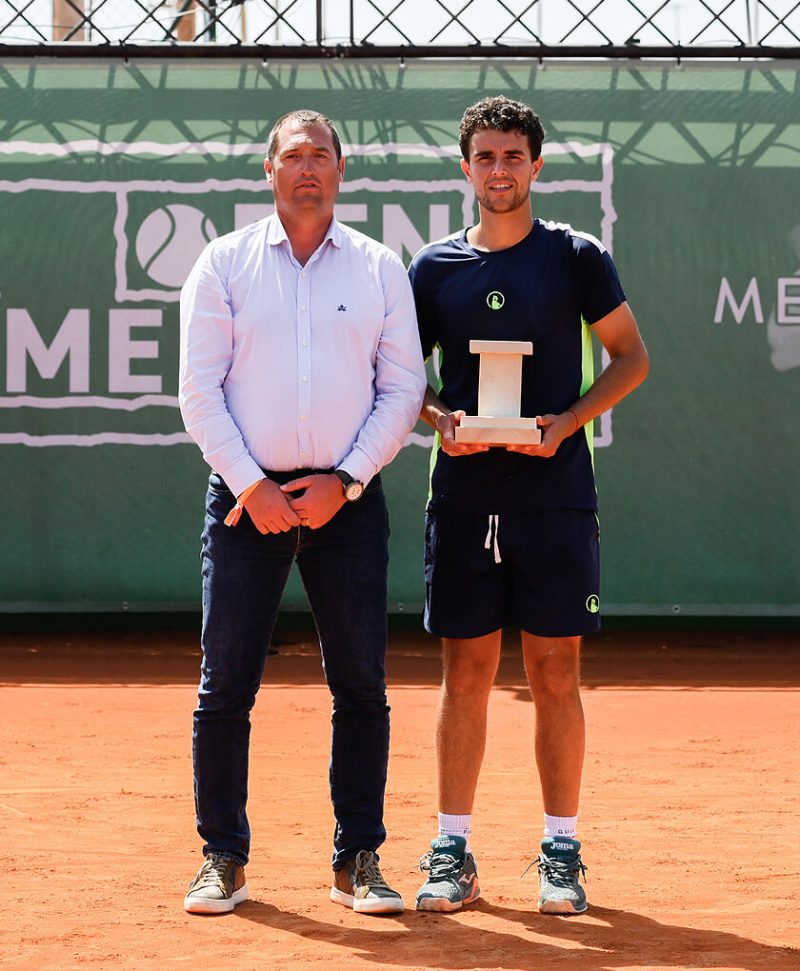 TOURNAMENT 2025 - Open Menorca ATP Challenger 100